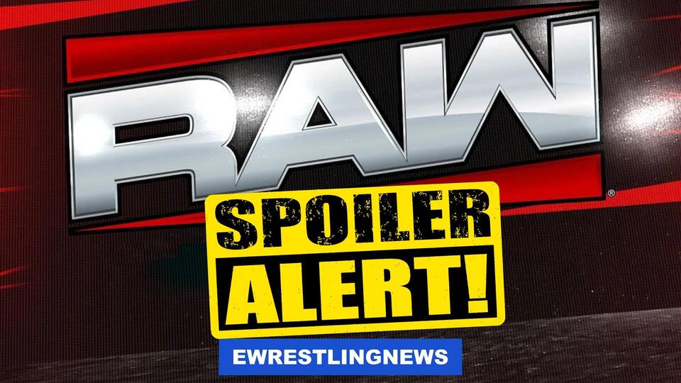 **SPOILERS** On Segments + The Match Lineup For Tonight’s Episode Of ...