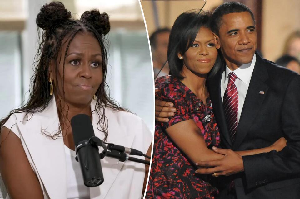 Michelle Obama doesn’t hold back when asked about dating someone who ...