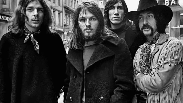 Classic Pink Floyd Record Returns to the Charts Decades After Its ...