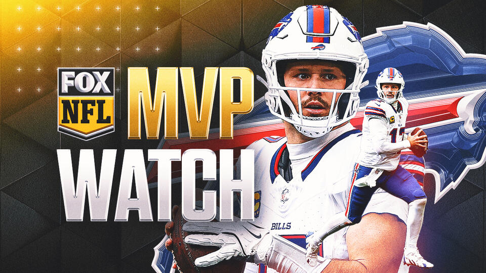 2025 NFL MVP Stock Watch: What Can Josh Allen Do For an Encore? - NewsBreak