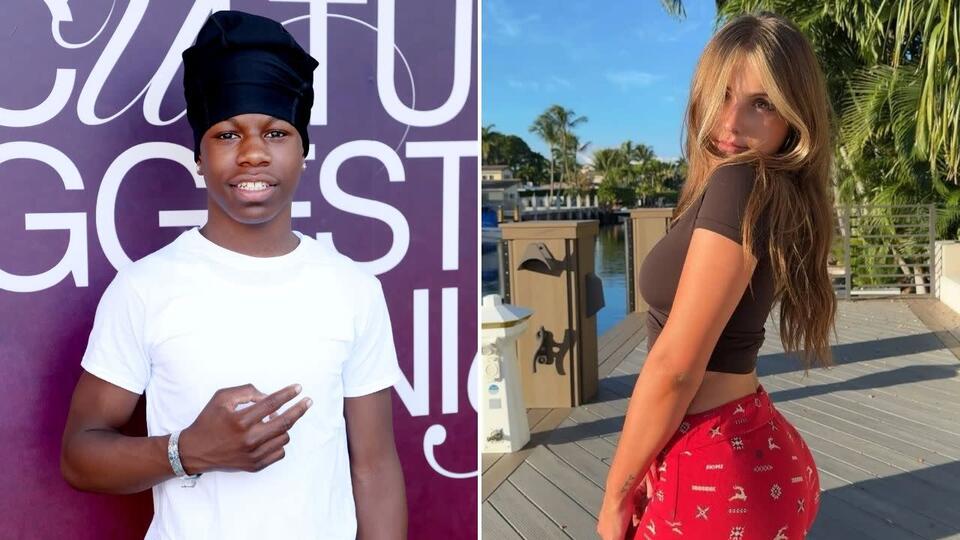 Twitch Streamer Rakai and Piper Rockelle Are Dating: 'We Were Just ...