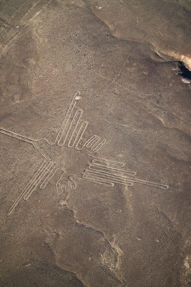 The Nazca Lines of Peru: Giant Geoglyphs That Can Only Be Seen From the ...