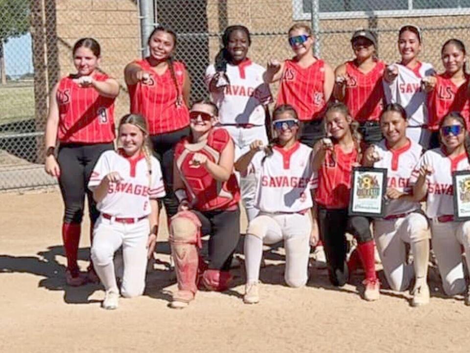 Savages finish as runner-up at Goliath Tournament