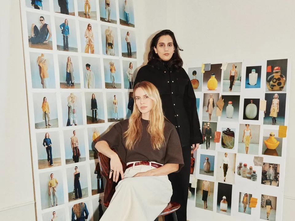 Not Just Another Denim Brand—Meet Ossou, the Label Mastering Modern ...