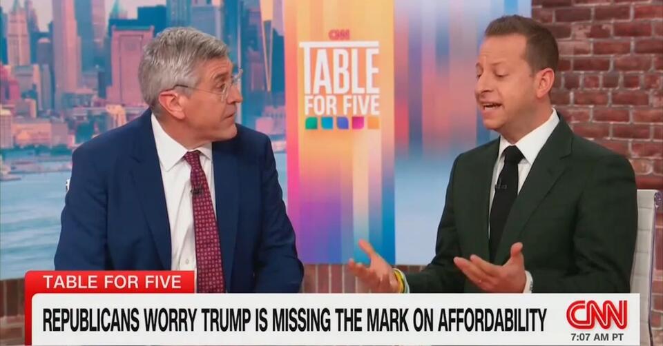 Trump Ally Accused of Using Biden Era Dem ‘Talking Points’ To Defend ...