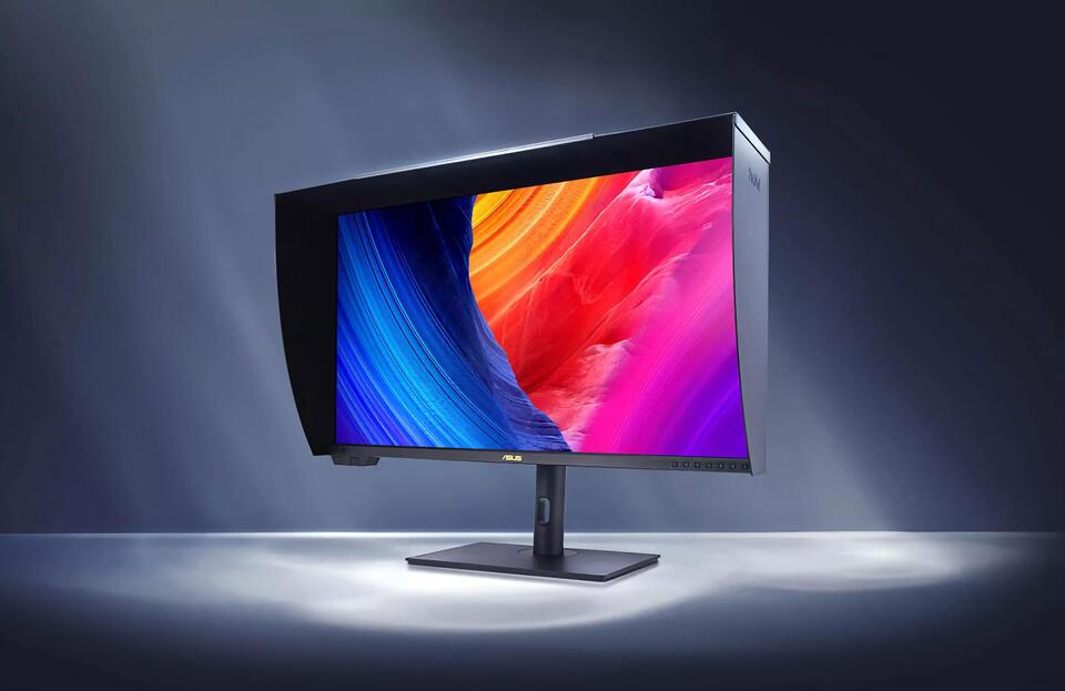 Asus debuts first 8K HDR monitor with Dolby Vision for professional ...