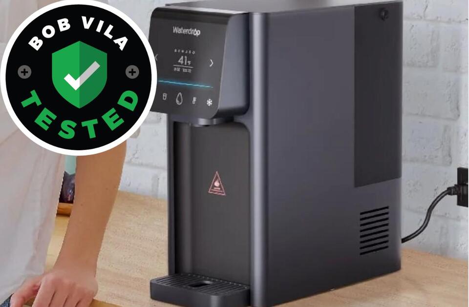 Waterdrop A1 Water Dispenser Review: My Honest Take After Daily Use ...
