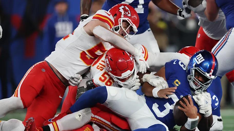 This former Wisconsin Badgers star has seen his amazing NFL career all ...