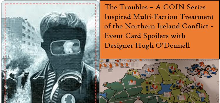 The Troubles: Shadow War in Northern Ireland 1964-1998 from Compass ...