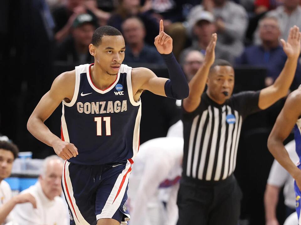 Gonzaga Bulldogs 2024 NCAA Men's basketball schedule: TV channel ...