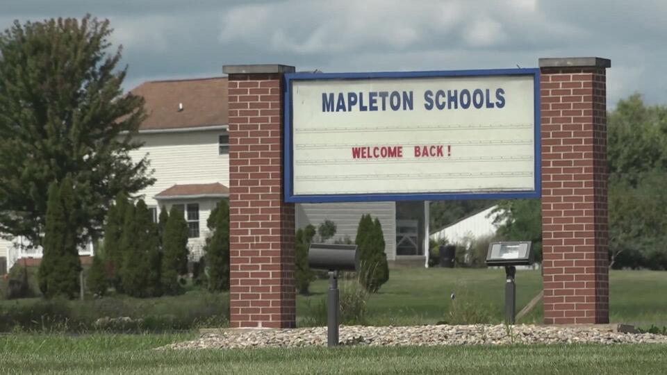 'No single cause for the illnesses has been identified': Mapleton Local ...