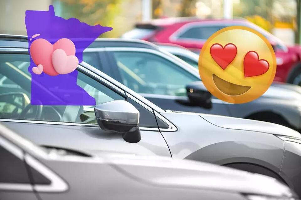 These Are Now The Most-Loved Cars in Minnesota - NewsBreak