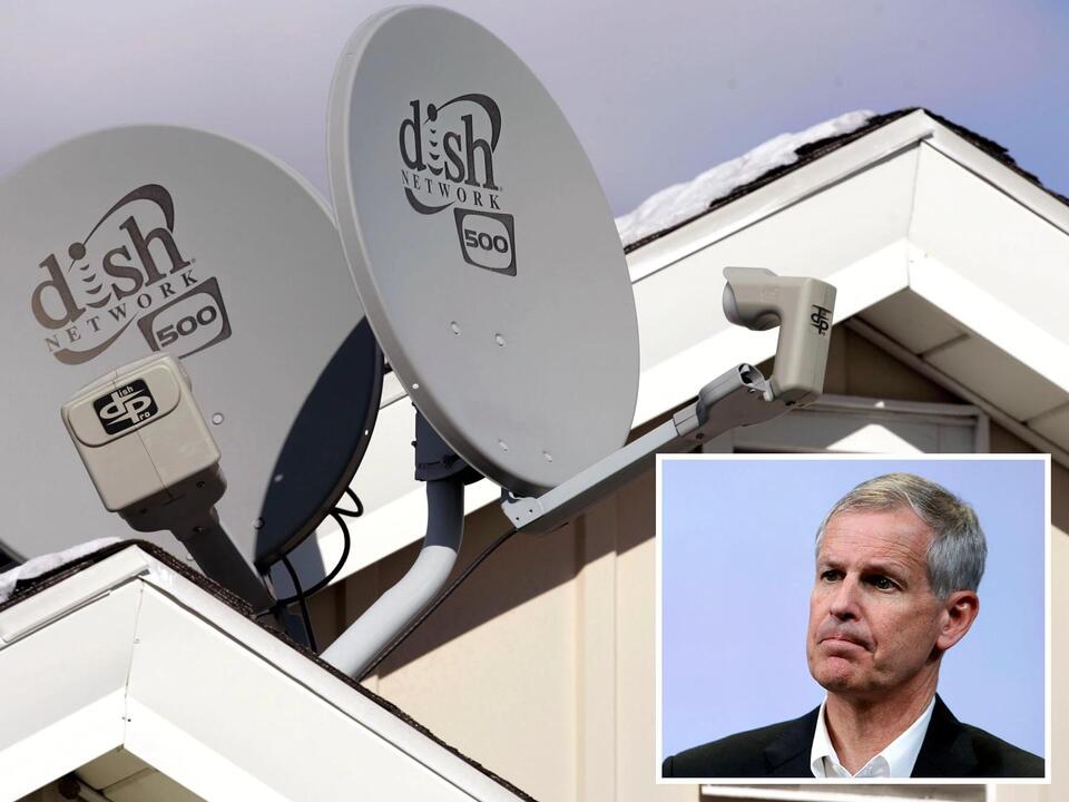 Charlie Ergen reportedly looking to merge Dish Network, EchoStar: report
