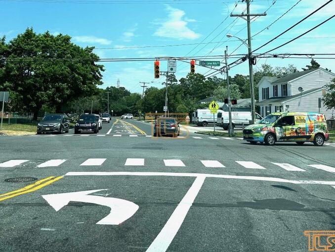 Turning Light Installed at Intersection of County Line Rd and Ridge Ave ...