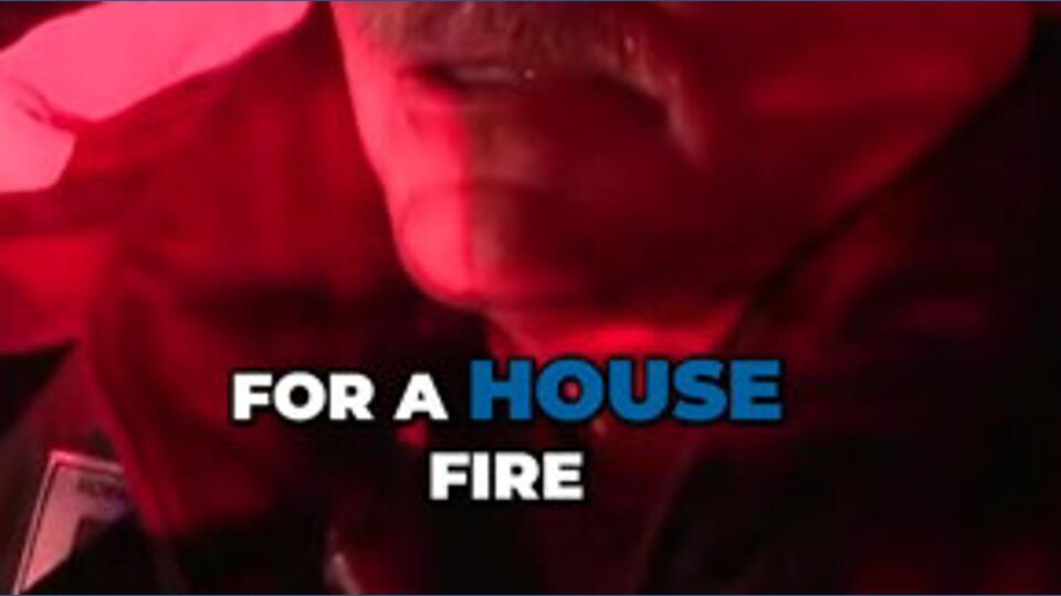 Chief describes fire at home of NASCAR driver Denny Hamlin's parents ...