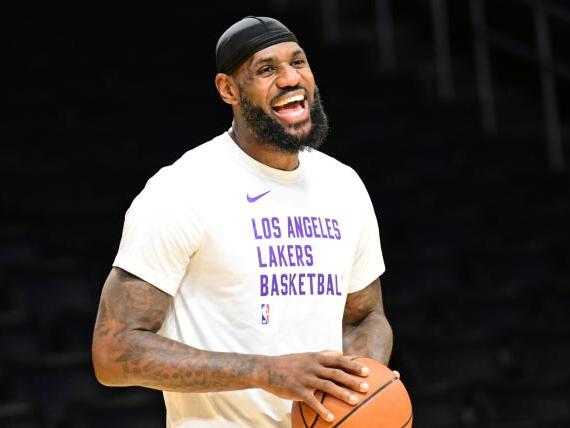 LeBron James 'You Are My Sunshine' meme, explained: What does TikTok ...
