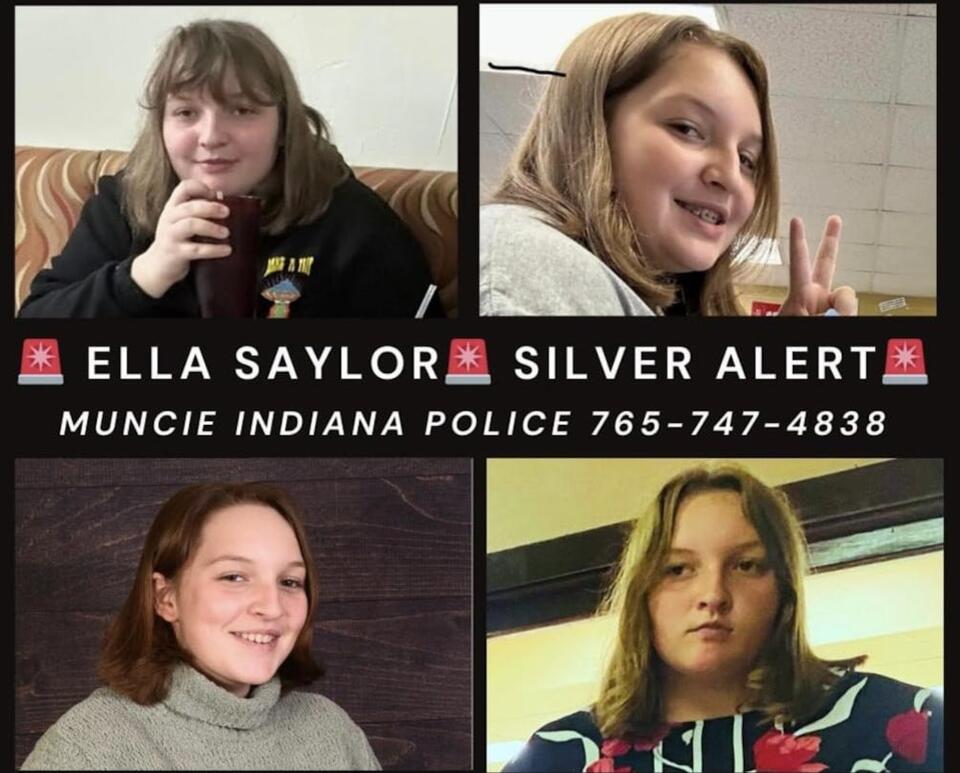 Family of missing teen Ella Saylor speaks out - NewsBreak