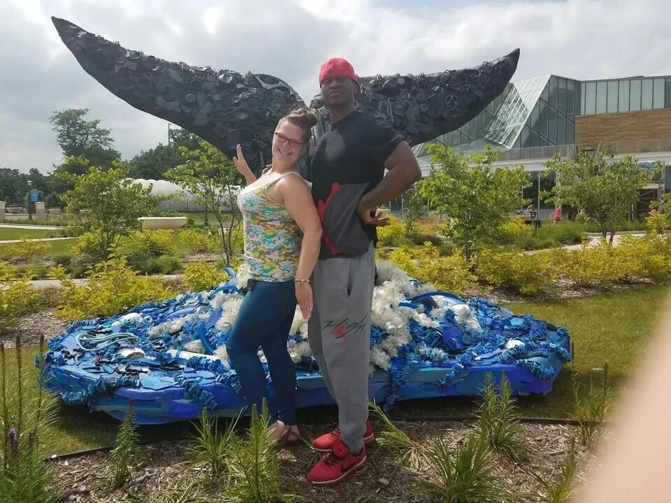 To those closest to him, he was Perry or Floyd - NewsBreak