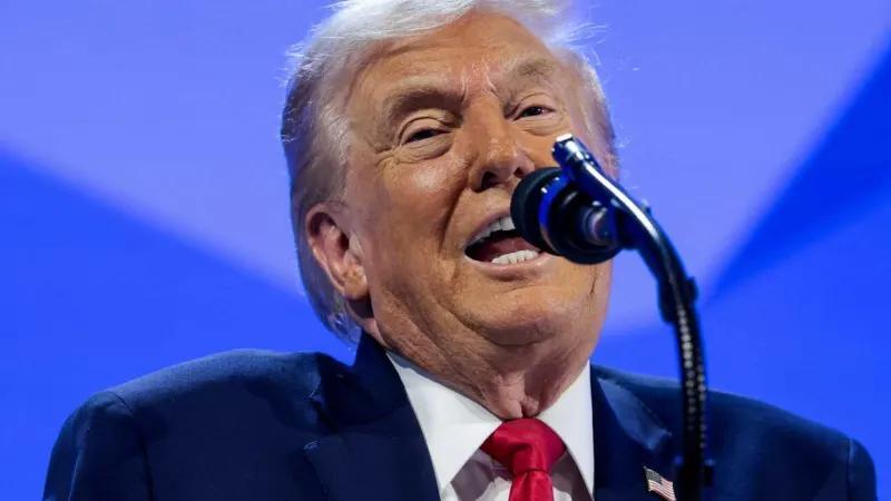 'They called me daddy': Here are 6 wild moments from Trump’s Greenland ...