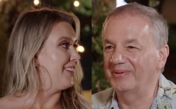 “90 Day: The Single Life” Star Cortney Reardanz & Her 66-Year-Old ...