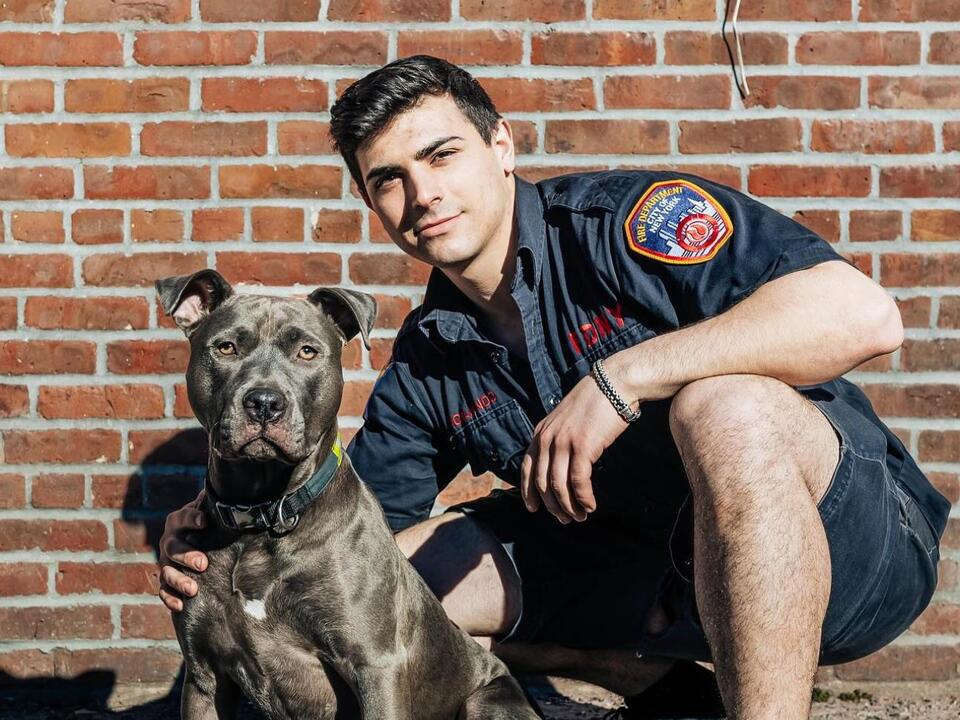 FDNY’s Anthony Caliendo, 29, of Lindenhurst remembered for bravery ...