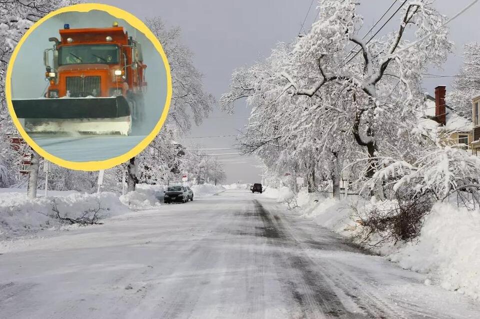 Here’s When Central Maine Could See Its First Snowstorm of The Year ...