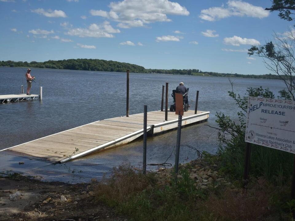 Waseca lakes reopen days after wastewater release; other communities ...