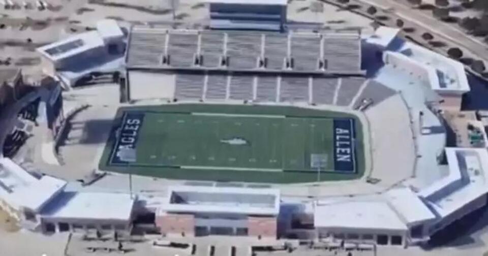 Biggest High School Football Stadiums in Texas by Capacity - NewsBreak