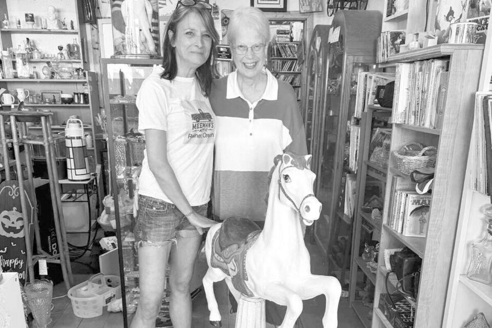 Mee Maw's Attic launches fundraiser - NewsBreak