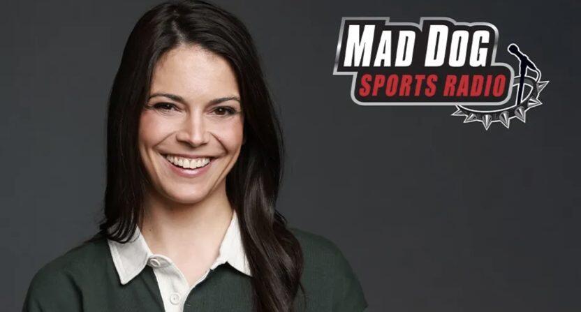 Katie Nolan talks new SiriusXM show ‘Fan Service’ and the inevitability ...