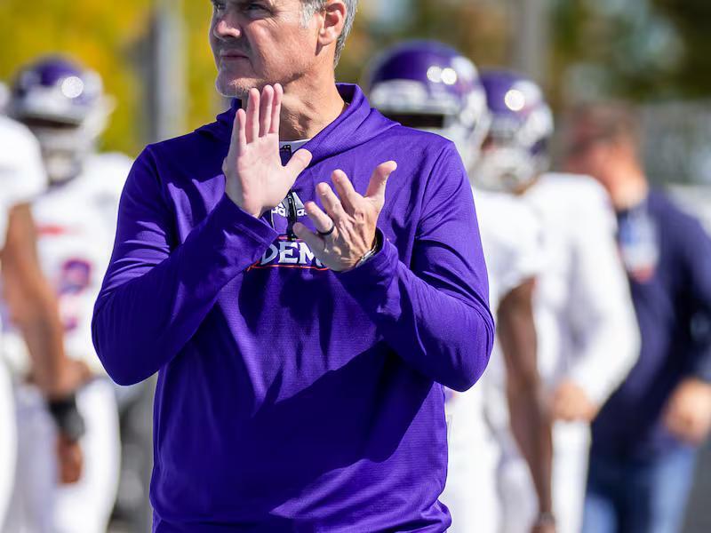 Natchitoches Central announces Brad Laird as new head football coach