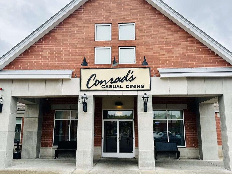 Conrad’s restaurant to fill empty Bertucci’s spot - NewsBreak