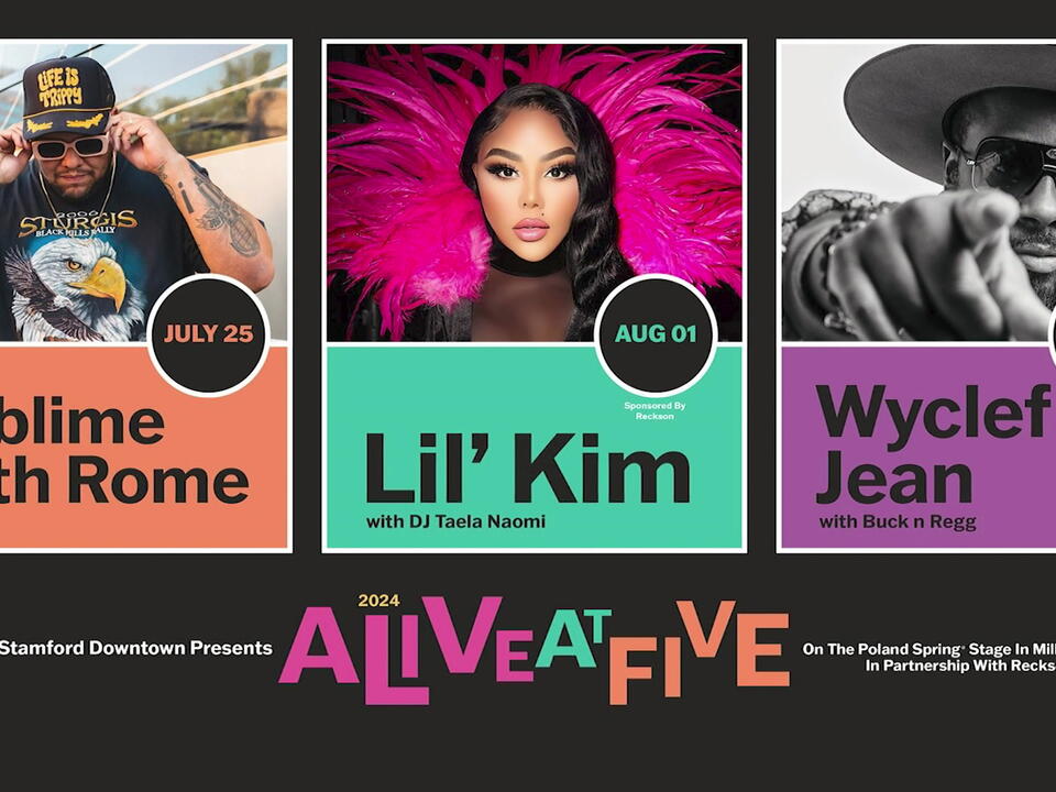 Sublime with Rome kicks off Alive Summer Concert Series tonight