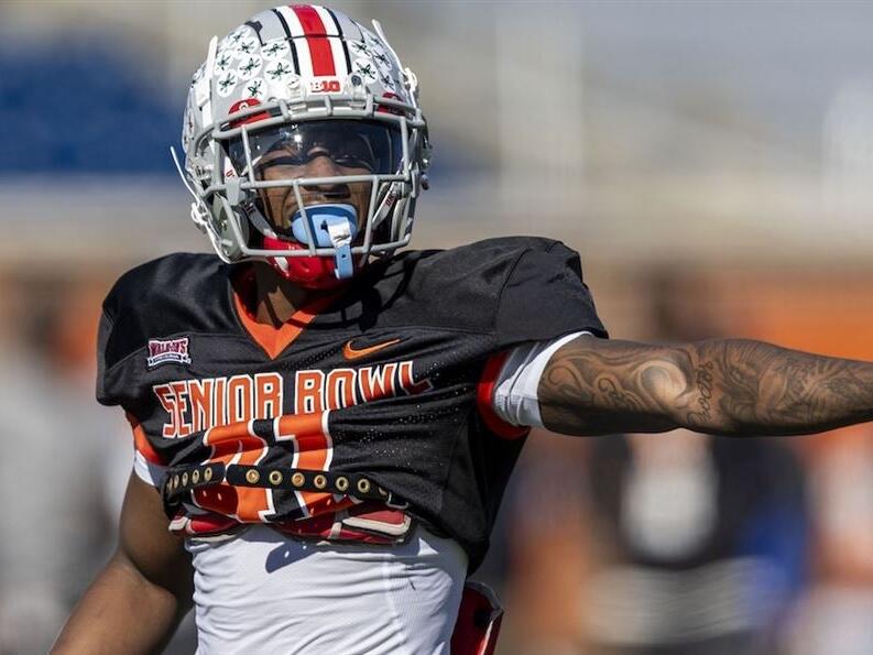 Josh Proctor from Ohio State signed by Jacksonville Jaguars