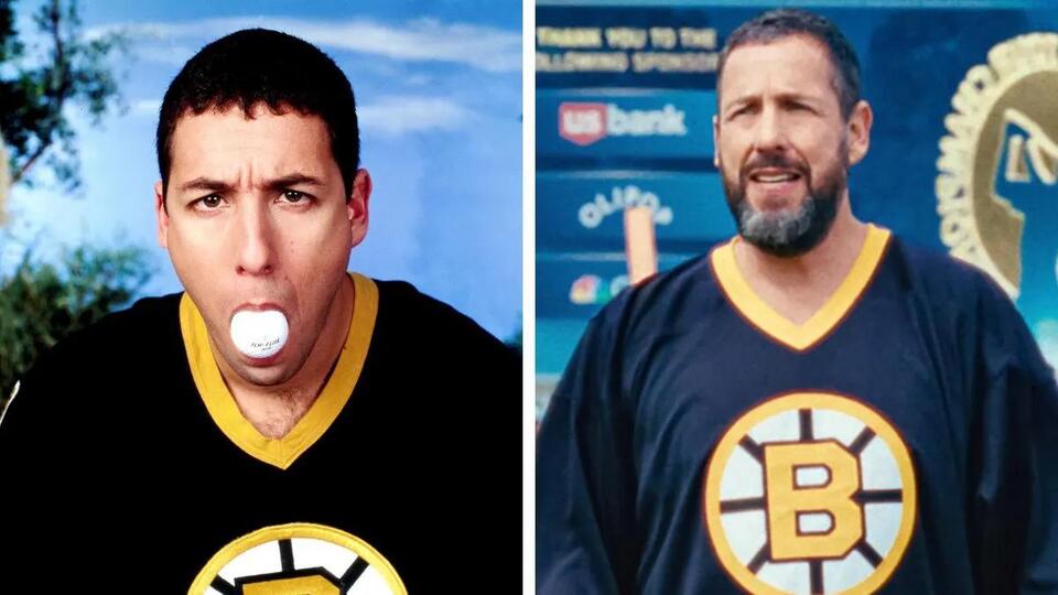 See The Original ‘Happy Gilmore’ Cast Then and Now—Plus Who’s Back for ...