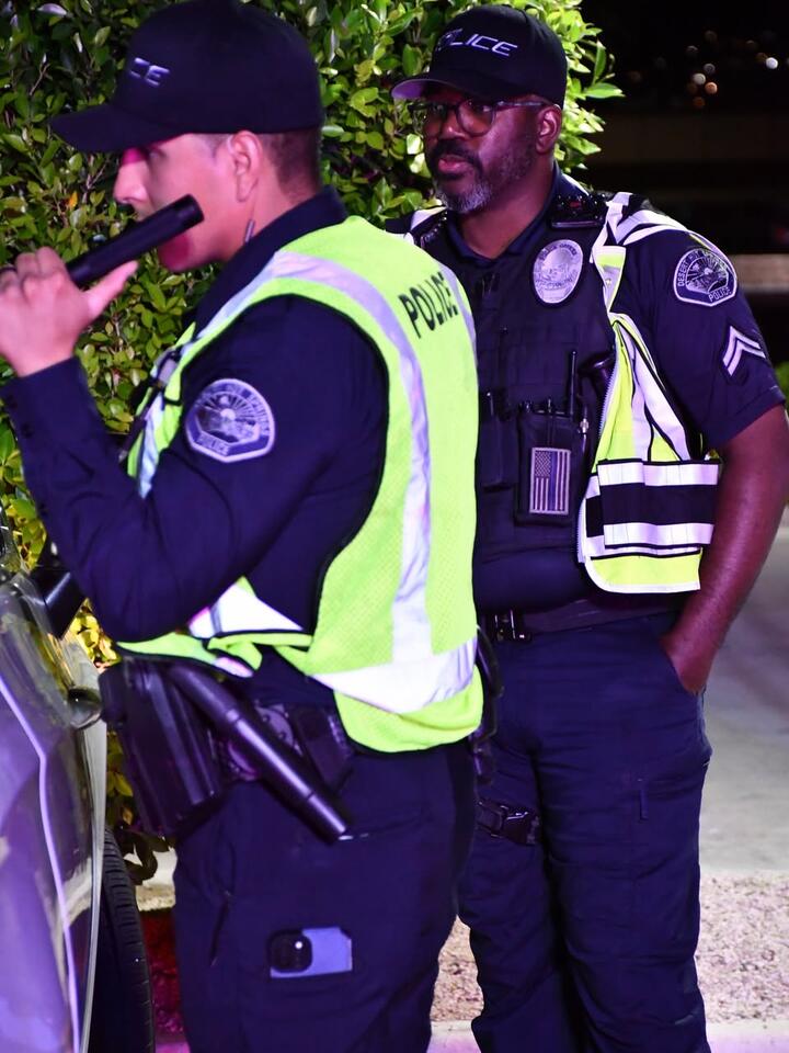 DUI checkpoint results for March 13, 2026 - NewsBreak