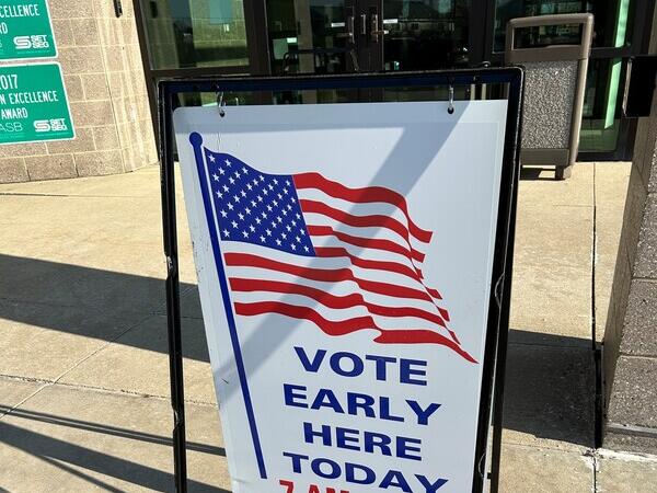 Early Voting Underway for Michigan's Aug. 6 Primary Election