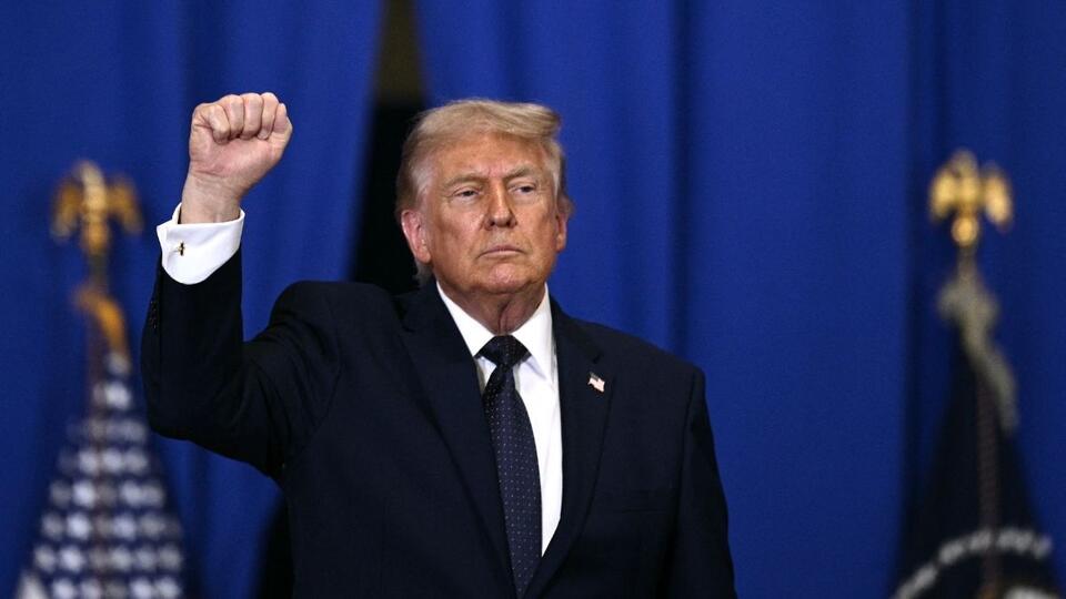 Donald Trump Outlines Plans to Destroy Iran’s Enriched Uranium - NewsBreak