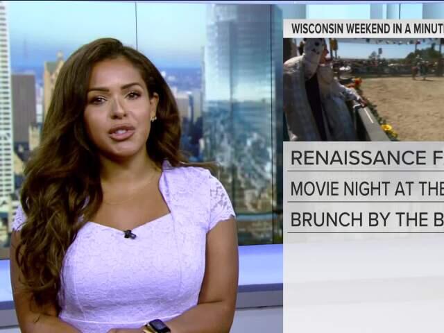 Wisconsin Weekend in a Minute: Last weekend of Summerfest, Ren Faire ...