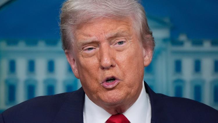 Trump says he's placing DC police under federal control and deploying ...