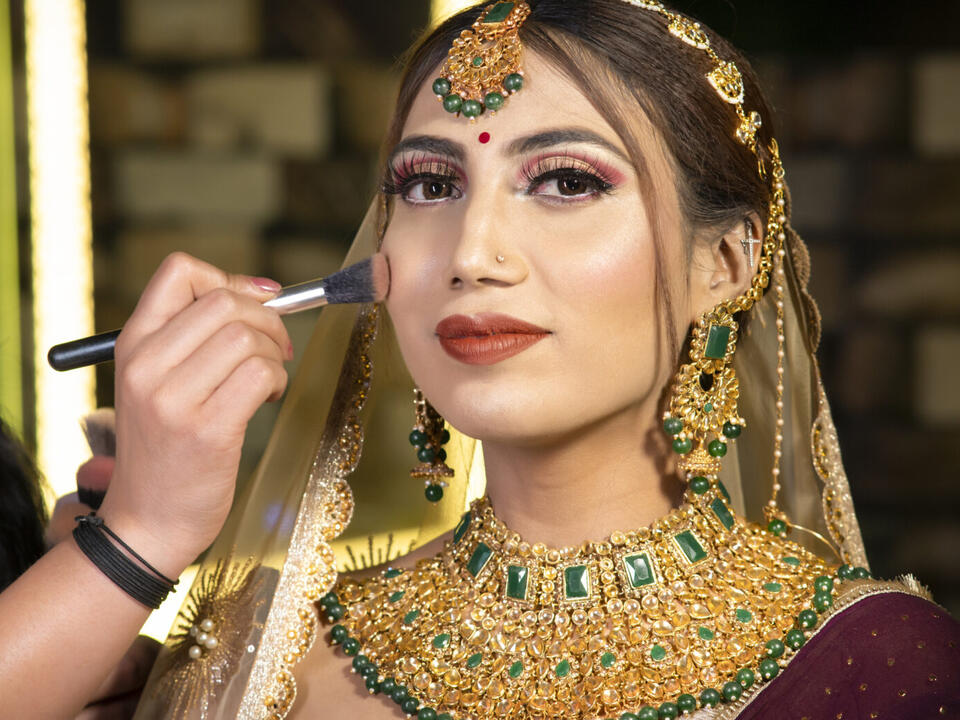 Asoka Makeup Trends Are A Celebration of Indian Beauty