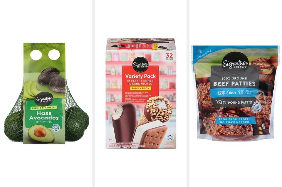 Get In The Summer Mood With These 12 Delightful Signature SELECT Foods ...