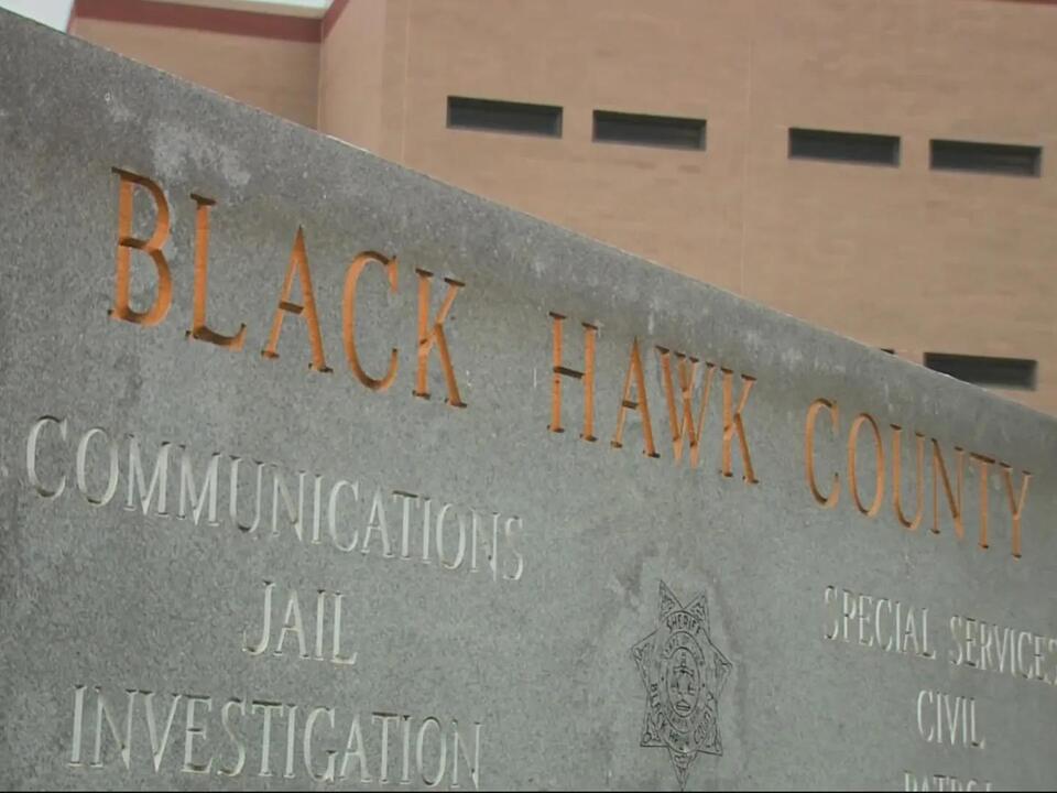 ACLU files lawsuit against Black Hawk County Sheriff’s Office over ...