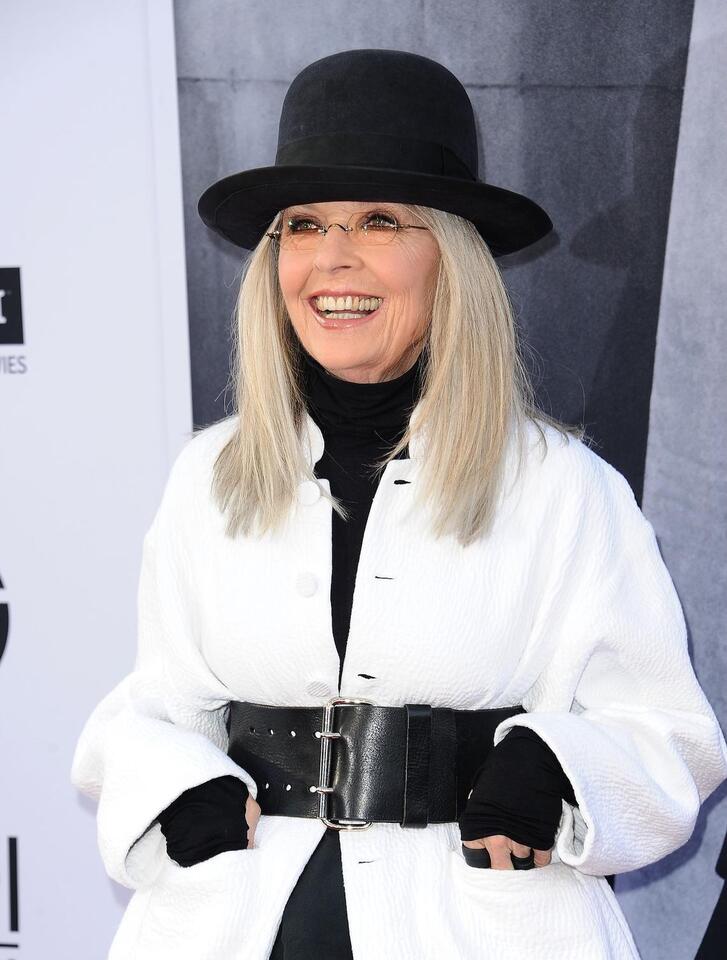 Diane Keaton's Friend Recalls 'Signature' Gifts, Movie Nights Before Death - NewsBreak