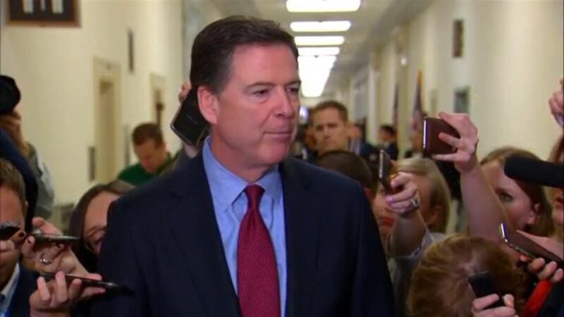 Comey indictment ‘not within rule of law’: Dem leader Jeffries - NewsBreak