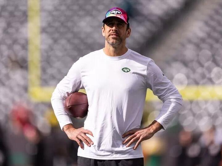 Aaron Rodgers will come back "better than ever" as former NFL teammate ...