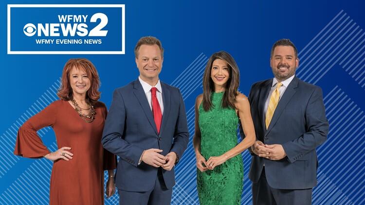 WFMY News 2 at 6 p.m. | January 24, 2025 - NewsBreak