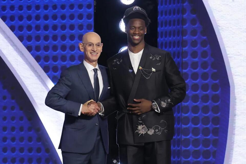 2026 NBA Draft Grades: Grading Every Lottery Pick - NewsBreak