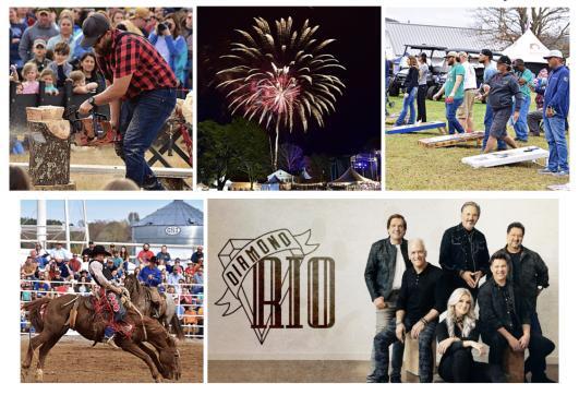 Little Debbie Hamilton County Fair announces schedule for 2025 event ...