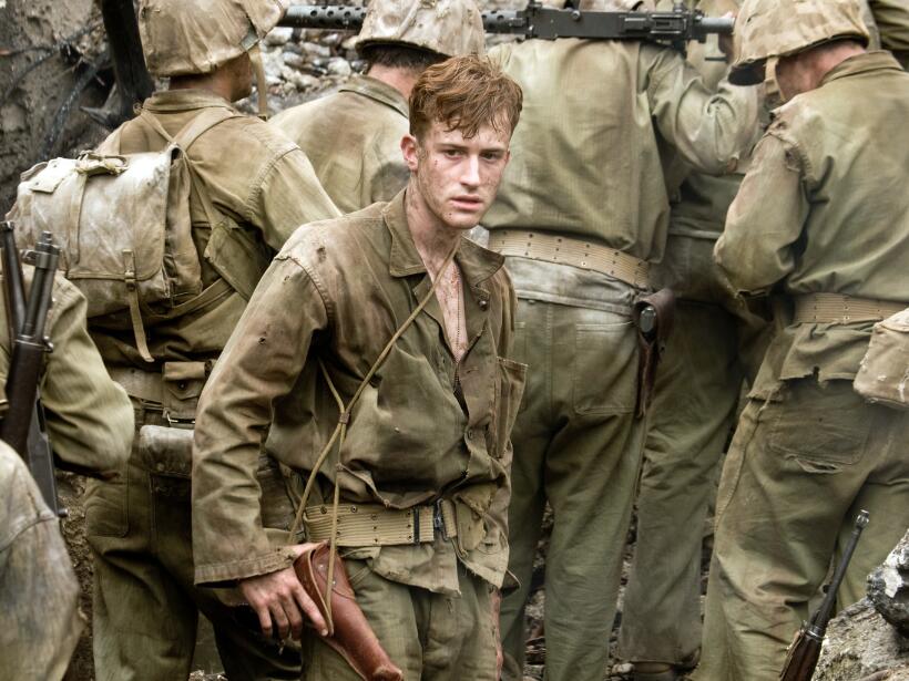 Meet the Real Marines Who Inspired The Characters in 'The Pacific'